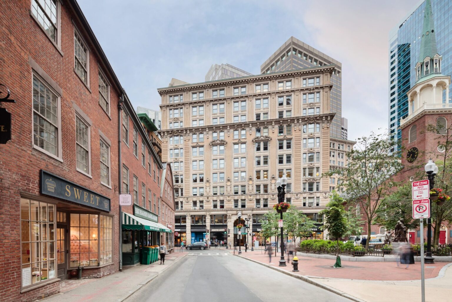 294 Washington Street - Synergy Boston